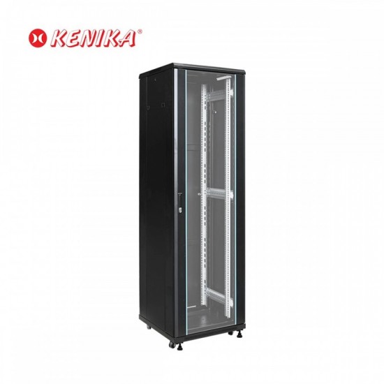 Kenika Standing Rack Server 42U RM-42U
