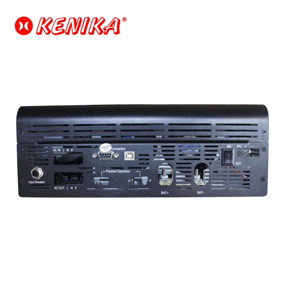Kenika Solar OFF-GRID Inverter EAF-H3K-24