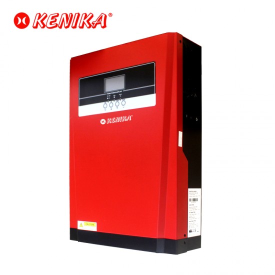 Kenika Solar Hybrid Off-Grid Inverter 3.2KVA MPS-V-3.2K