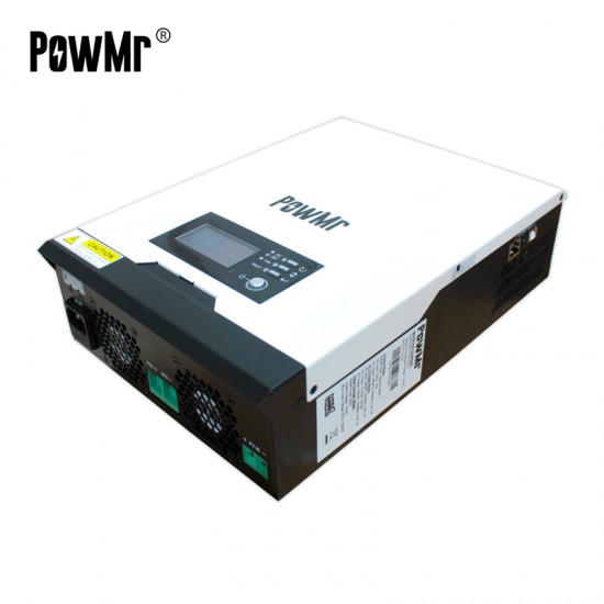PowMr Solar Hybrid Off-Grid Inverter POW-1KM-12