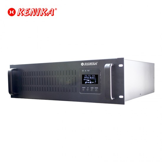 Kenika Power Inverter Rackmount 2000W Offline KCT-RUL2K12