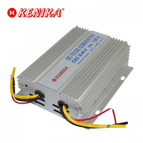 Kenika Power Inverter Pure Sine Wave PSW 1000-12